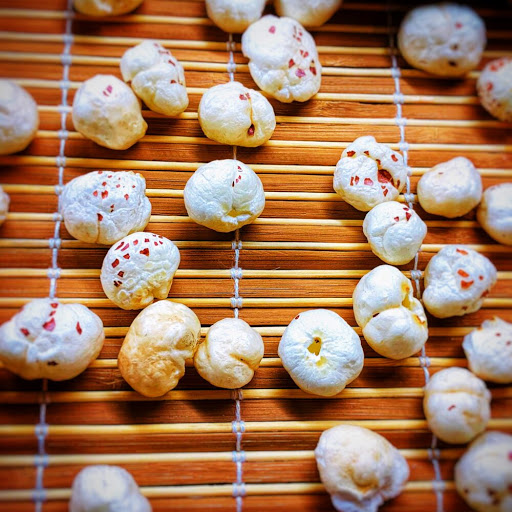 Processing of Makhana | Makhana