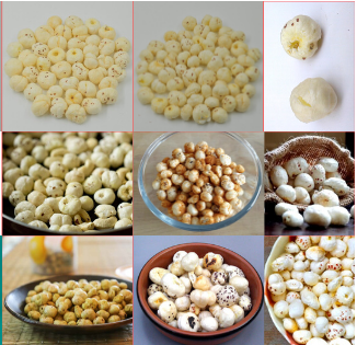 Grading of Makhana | Makhana